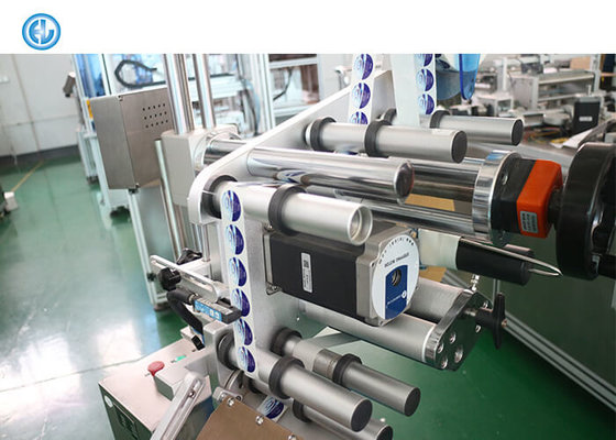 Online Stainless Steel Print And Apply Label Machines For Boxes / Lid