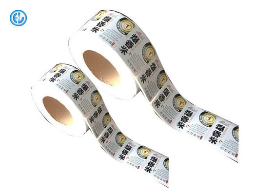 Printed Self Adhesive Labels For Beer Champagne Bottl Custom Sticker Labels
