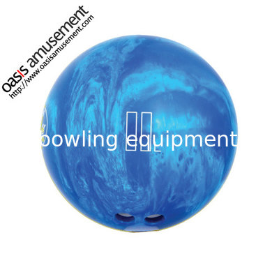 bowling house balls-11 pounds customized logo house bowing balls manufacturer with best quality and best price supplier