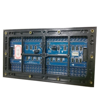 P8 LED Billboard Metal Frame Full Color LED Football Scoreboard