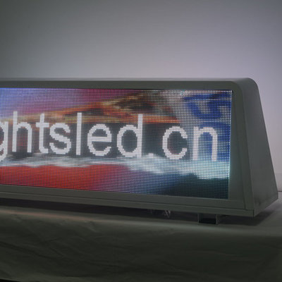 Wholesale P5 ls1828 B Taxi Top LED Display
