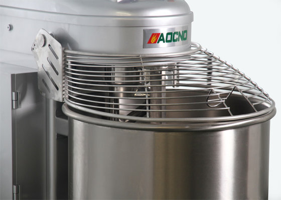 Commercial Kitchen Automatic Dough Mixer Machine 130L Bowl Volume