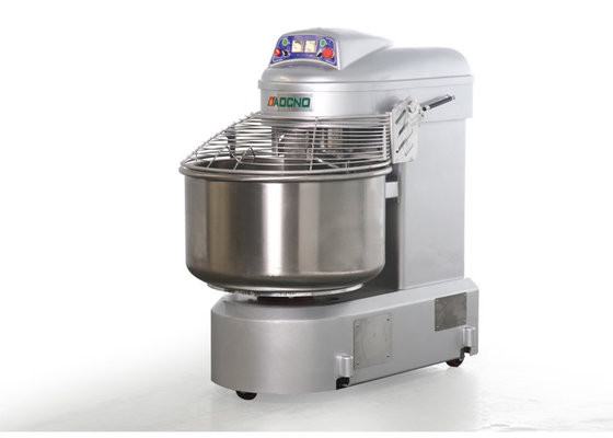 High Output Floor Dough Mixer Heavy Duty Industrial Dough Mixer