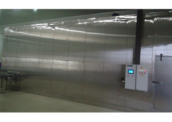 Customized Modular Freezer Room Industrial Fast Refrigerator Freezing Machine
