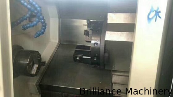 2014 New Scanvia T2000EX Turning-Mill Machine