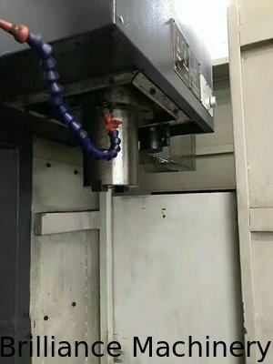 2012 Used Tengzhou VTL-1600 CNC vertical lathe