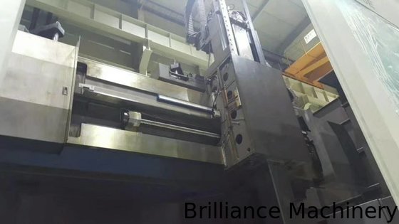 2017 NEW South Korea HNKC250E Turning-Mill Machine