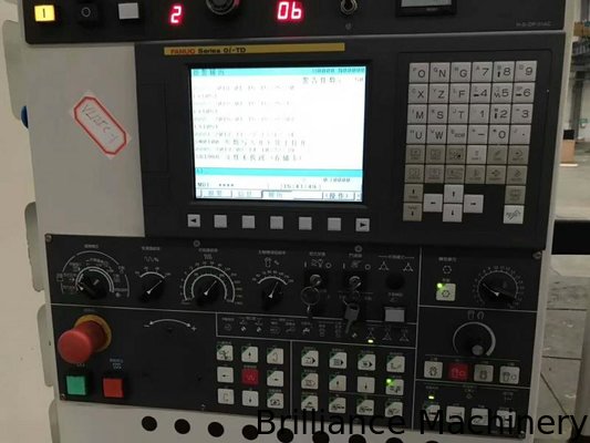 2014 Used Taiwan Honor VL-125C CNC Vertical Turn & Mill complete machine