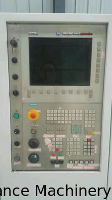 2008 New DMG CTX310eco CNC Slant Lathe