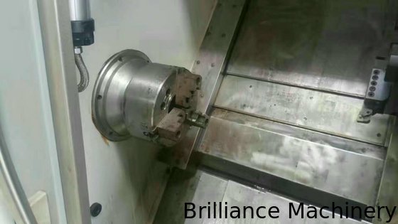 2008 New DMG CTX310eco CNC Slant Lathe