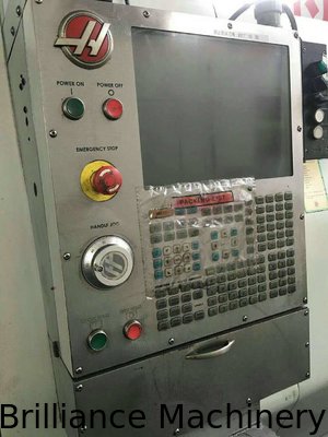 2011 Used Haas SL-40 CNC slant lathe