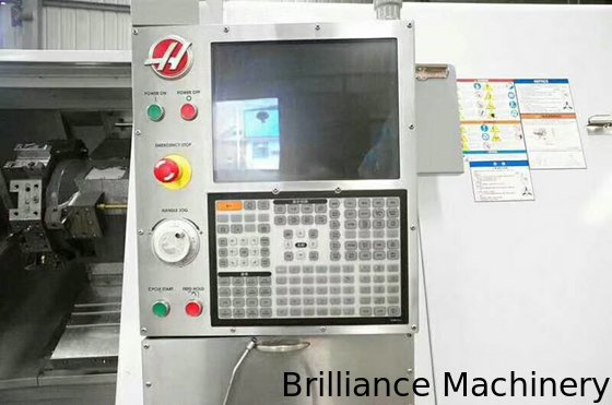 2010 Used Haas SL-40 CNC Slant Lathe