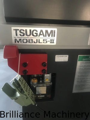 2017 NEW Japan TSUGAMI M08JL5-II CNC Slant Lathe