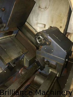 2009 Used Taiwan YCM GT250 CNC Slant Lathe