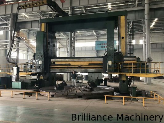 1970 Used Russian 8m Vertical Lathe