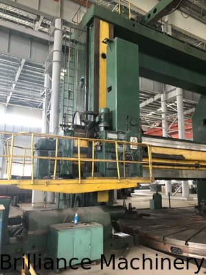 1970 Used Russian 8m Vertical Lathe