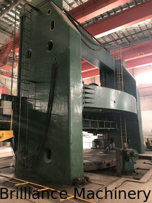1970 Used Russian 8m Vertical Lathe