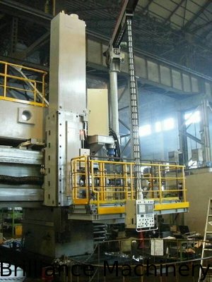 2010 Japan LT15 6300 CNC Vertical Lathe