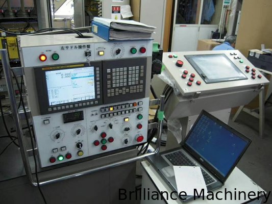 2010 Japan LT15 6300 CNC Vertical Lathe
