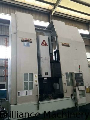 2011 Taiwan KVL1200ATC CNC Vertical Lathe