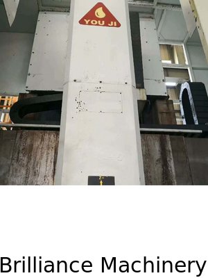 2011 Taiwan KVL1200ATC CNC Vertical Lathe