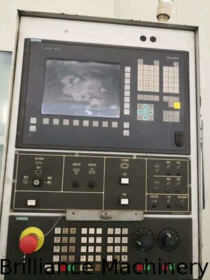 2011 Taiwan KVL1200ATC CNC Vertical Lathe