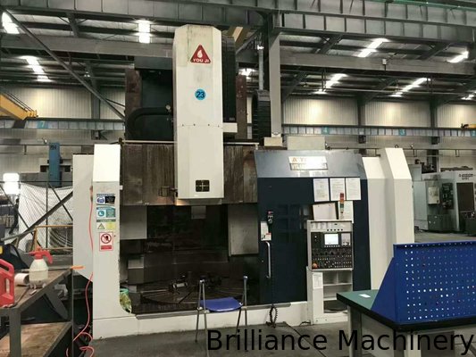 2012 Taiwan VTL 1600ATC+C-I CNC High speed Vertical Lathe
