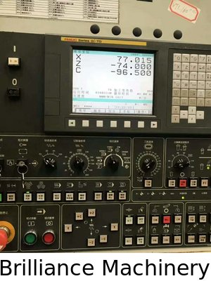 2012 Taiwan VTL 1600ATC+C-I CNC High speed Vertical Lathe