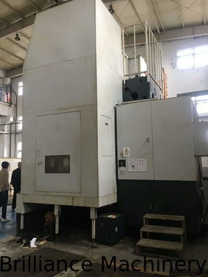 Taiwan YOUJI 1.25 CNC high speed Vertical lathe