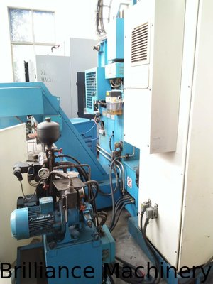 2003 Italy Mirror TORNIO CNC lathe