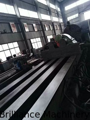 Germany Heavy 2.5m Horizontal Lathe