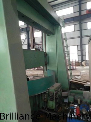 2011 Used Dalian Waji CQ5240B Vertical Lathe