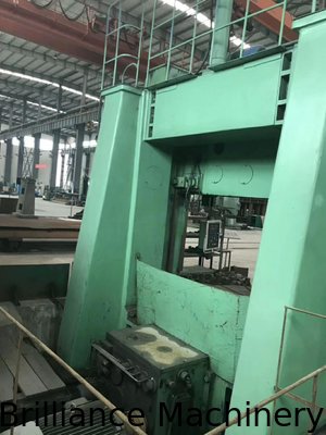 Used QIQIHAR 2.5m Vertical Lathe
