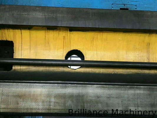 1998 Used Wuhan 3.4m Vertical Lathe