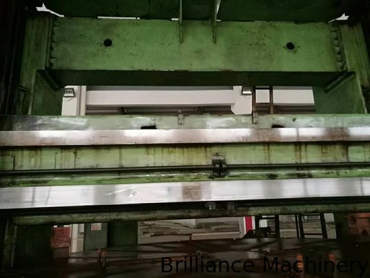 Used Wuhan 5m Heavy Vertical Lathe