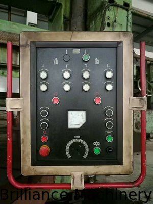 Used Wuhan 5m Heavy Vertical Lathe
