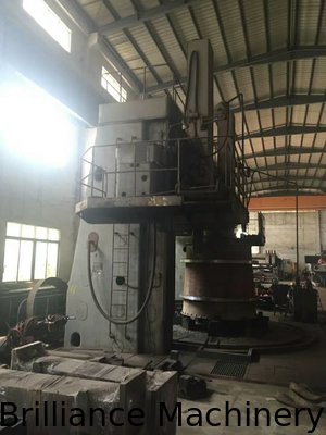 1979 Used Wuhan Heavy-Duty C5250 Vertical Lathe