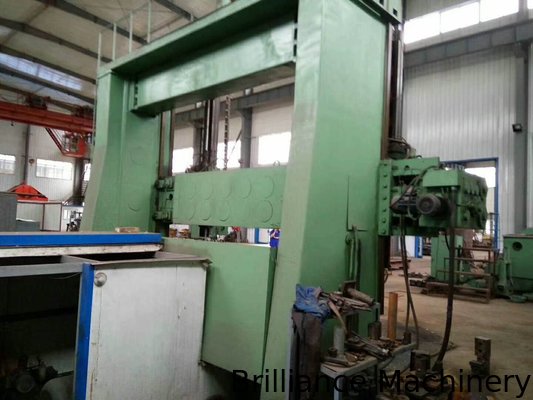 2011 Used Qingdao Yongji 4m Double Column Vertical Lathe