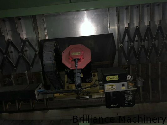 2013 Used shanghai Jiangao QK1319 CNC pipe screw lathe