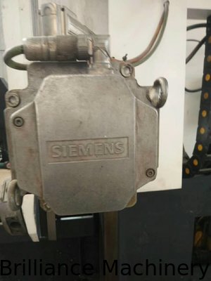 2011 Qingdao Yongli 6.3 CNC Vertical Lathe
