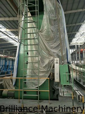 2013 USED WUHU Hengsheng CQK5250 CNC double columns lathe, Vertical