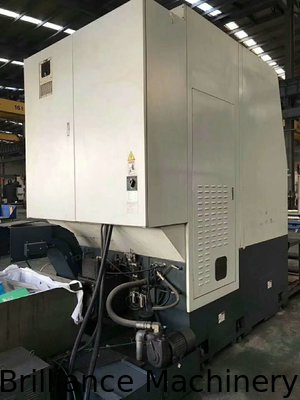 2012 YOUJI KV-600ATC CNC Lathe, Vertical