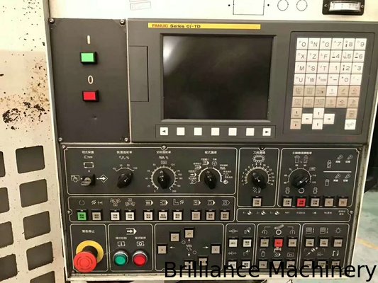 2012 YOUJI KV-600ATC CNC Lathe, Vertical