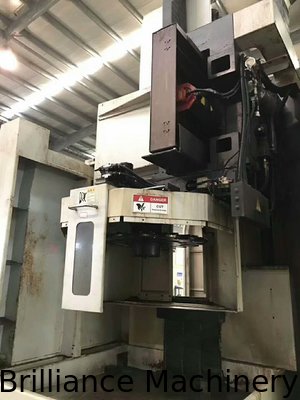 2011 YOUJI KVL1000ATC+C CNC Lathe, Vertical
