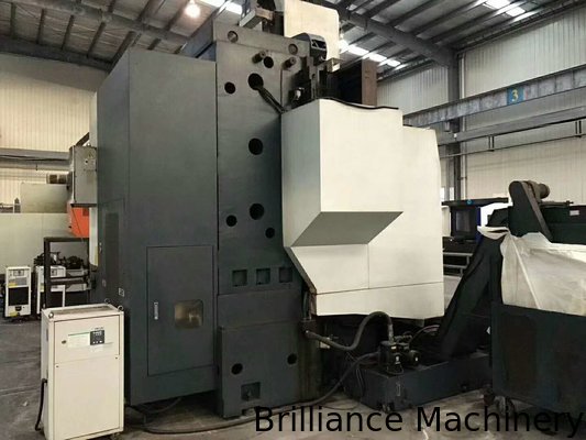 2011 YOUJI KVL1000ATC+C CNC Lathe, Vertical