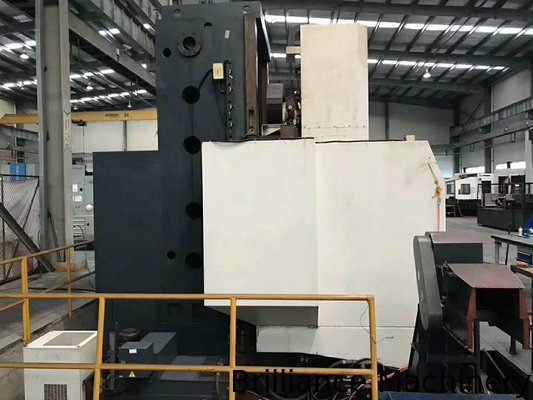 2013 YOUJI VTL1600ATC+C-I CNC Lathe, Vertical