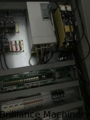 2013 USED SMTCL 5060 CNC Lathe, Vertical