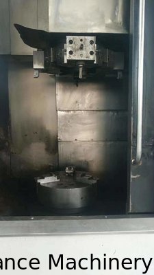 2015 SMTCL VTC6070 CNC Vertical Lathe
