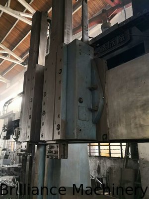 2008 USED QIQIHAR C5225Ex16-10 CNC Double Columns Lathe, Vertical