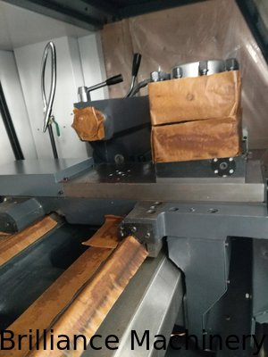2017 NEW Yunnan Hangtian CYNC-6150B CNC Horizontal lathe